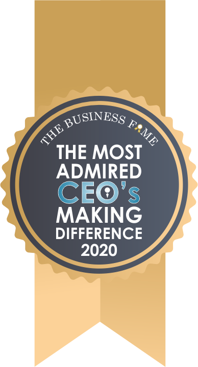 The Most Admired CEO’s Making a Difference 2020 - The Business Fame